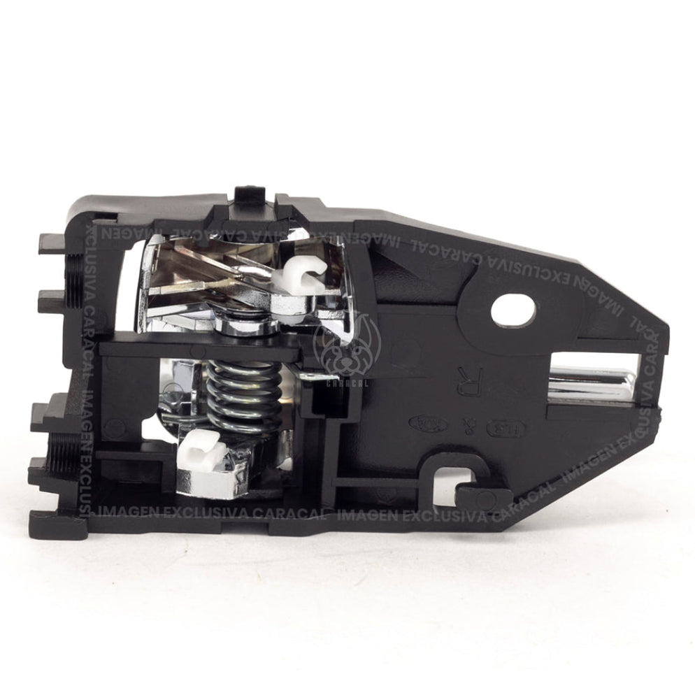 Manilla Interna Mitsubishi Outlander Lancer 2002-2015 Cromada Derecha ...